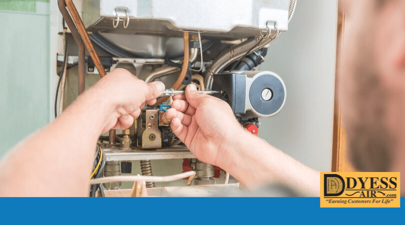 Heating 101—Repair or Replacement?